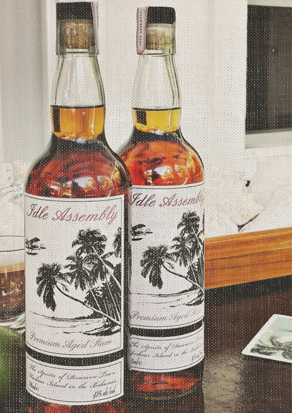 Idle Assembly Premium Aged Rum, 43% - The Spirits Room