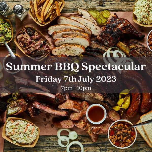 "The Summer Spectacular": BBQ, Wine, Beer & Waterford Whisky Tasting ...
