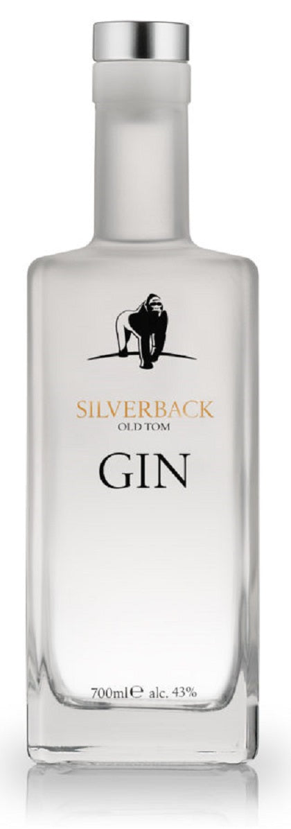 Silverback Old Tom Gin, 43% | The Spirits Room